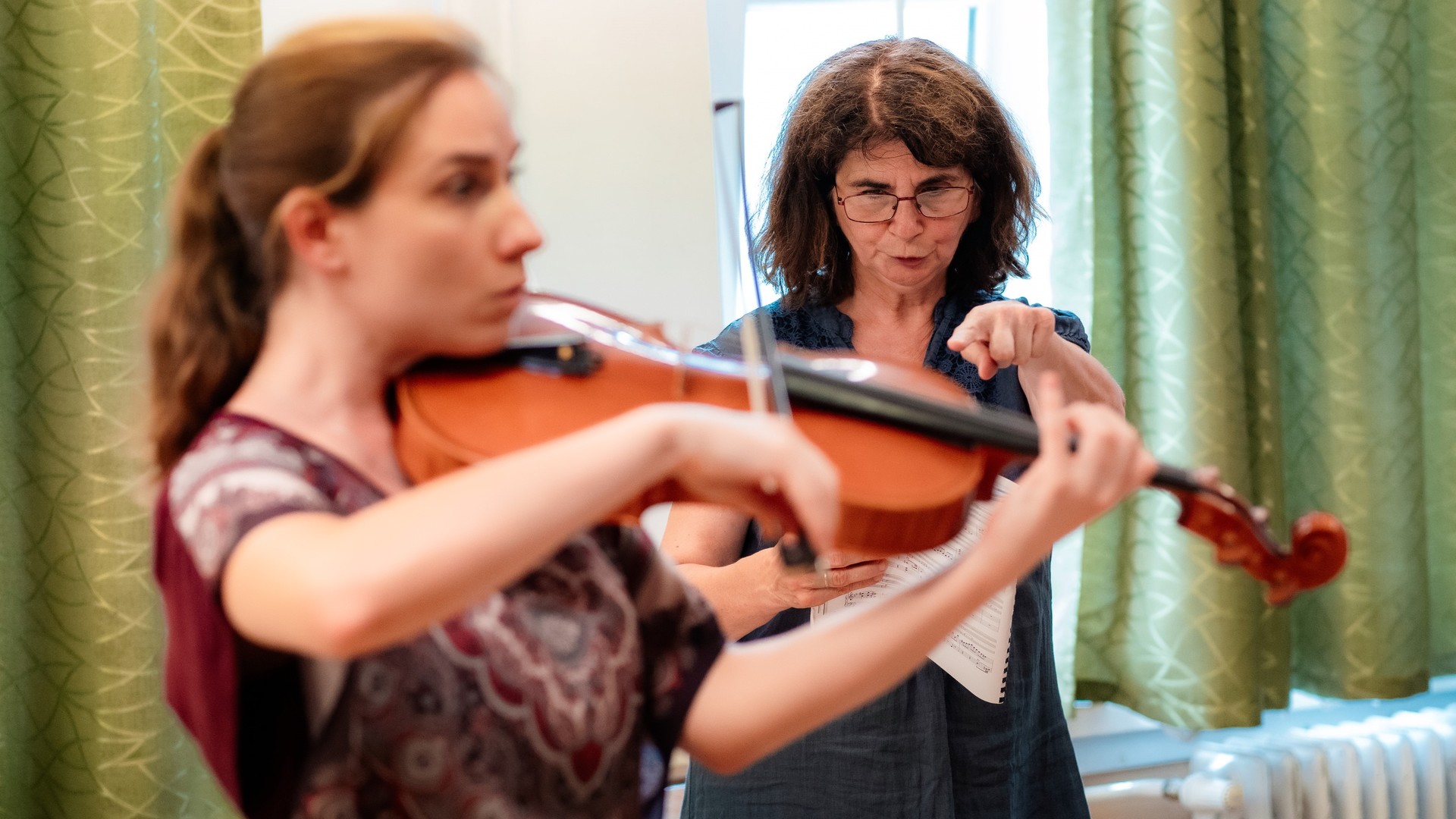 Classical music master classes and Festival | Crescendo Summer Institute